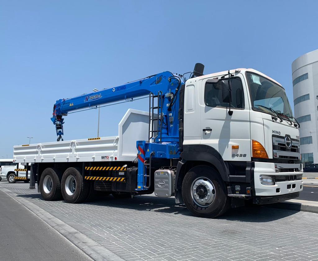 Top TRANSPORT companies in Bahrain - Transport hiring service